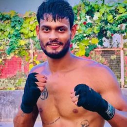 Harry Simon Jr. vs. Vishwas Lahori, United Professional Boxing Fight ...