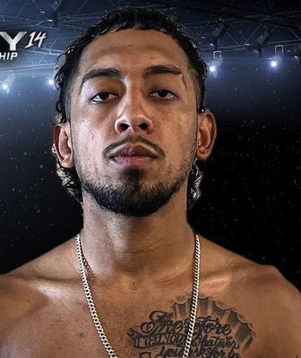 Cristian Vasquez | MMA Fighter Page | Tapology