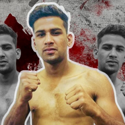 Suraj Singh | Boxer Page | Tapology