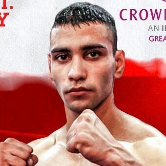 Aryaman Srivastava | Boxer Page | Tapology