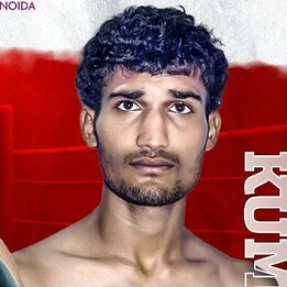 Amarnath Yadav vs. Pawan Kumar Arya, United Professional Boxing Fight Club Season 4 | Boxing ...
