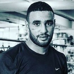 Hassan Saada vs. Martin Owono, Gala de Boxe | Boxing Bout | Tapology