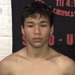 Nazareno Pirchio vs. Brandon Amaro, Samurai Fight House 21 | MMA Bout ...