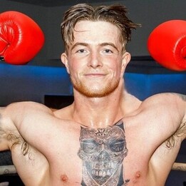 Reece Porter vs. Darryl Sharp, Normandy Fight Night | Boxing Bout ...