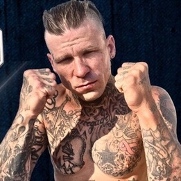 Mikey Gilman vs. Luke Woody, GE Fights | MMA Bout | Tapology