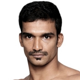 Bhabajeet Choudhury vs. Shyam Prasad, SFL 2017: Metro Mayhem | MMA Bout ...