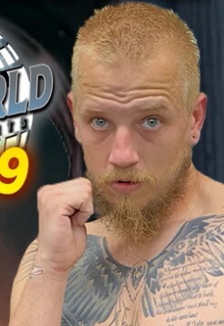 Bret Gordon | MMA Fighter Page | Tapology