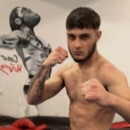 Nessim Akhdim vs. Gancho Ivanov, IMMAF | MMA Bout | Tapology