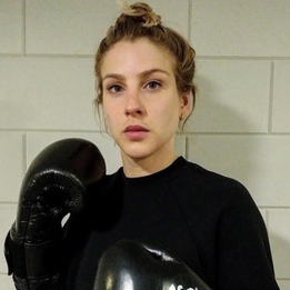 Sara Koops vs. Jorina Baars, Ben Bril Memorial Boksgala 2022 | Boxing ...