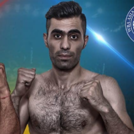 Ahmad Bilal | Boxer Page | Tapology