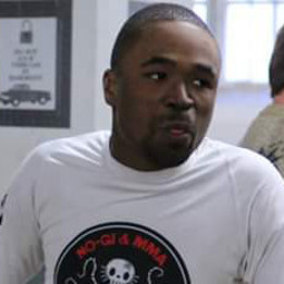 Dion James vs. Patrick Brower, ICF | MMA Bout | Tapology