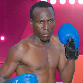 Mohamed Mpombo ("Mohamed Rashid") | Boxer Page | Tapology