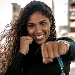 Kiria Tapia vs. Simone da Silva, Collazo vs. Diagan | Boxing Bout ...