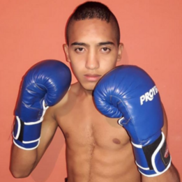 David Reguera vs. Alex Nicolas Mesa, Catalinas Boxing Show | Boxing ...