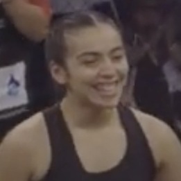 Tayde Garcia vs. Amber Terrell, Fury FC 98 | MMA Bout | Tapology