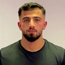 Tunahan Çetinkaya vs. Vanja Dumitrov, Vienna Boxing Championship 12 ...