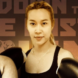 Emma Nesbitt vs. Rungnapha Kaewkrachang, McClelland vs. Phomta | Boxing ...