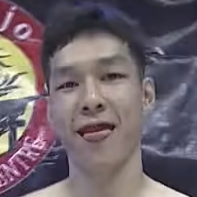Albert ("The Typhoon") | MMA Fighter Page | Tapology