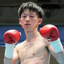 Michiyuki Tasaki vs. Soma Ikeda, Hopeful Fight vol. 38 | Boxing Bout | Tapology