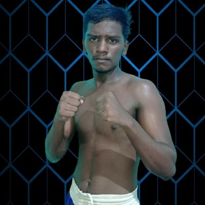 Muhammad Akash | Boxer Page | Tapology