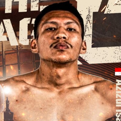 Azizul Isa Putra | Boxer Page | Tapology