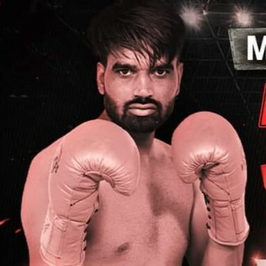 Baljeet Singh | Boxer Page | Tapology