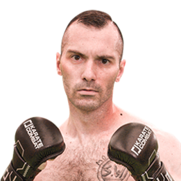 Davy Dona vs. Nikos Gidakos, Karate Combat 16 | Karate Bout | Tapology