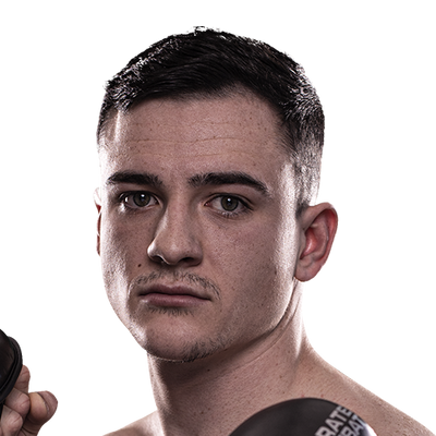 Mitchell Thorpe ("Ghost") | Fighter Page | Tapology