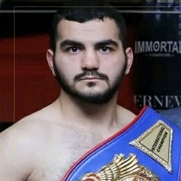 Elnur Mammadov vs. Aykhan Ismayilov, Mammadov vs Ismayilov | Boxing Bout | Tapology