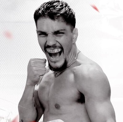 Jaime Cerna | Boxer Page | Tapology