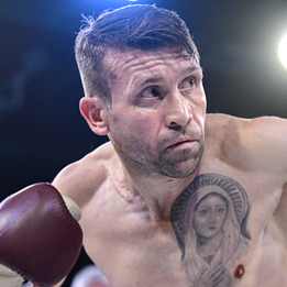 Andreas Klein vs. David Botos, Ab En den Ring Boxing | Boxing Bout | Tapology