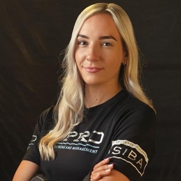 Harli Whitwell vs. Wendellin Cruz, Fight Night at York Hall | Boxing ...