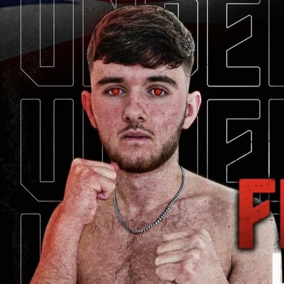 Breann Ferati ("Fez") | Fighter Page | Tapology