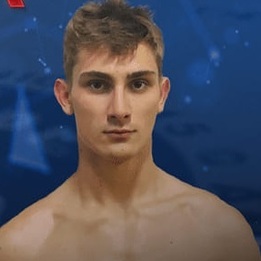 Szymon Pusz vs. Konrad Padziński, Gladiator Arena 16 | MMA Bout | Tapology