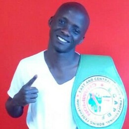 Gael Assumani vs. Victor Wesonga, Gala International de Boxe ...