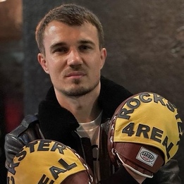 Steve Von Euw vs. Monray Marable, Hollywood Fight Nights | Boxing Bout ...