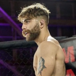 Niko Ligons vs. Joshua Dent, Live Cage Fights at The Waterfront 2 | MMA ...