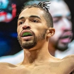 Julian Vargas vs. Tyrell Burns, RCWC | MMA Bout | Tapology