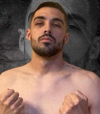 Julian Vargas | MMA Fighter Page | Tapology