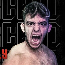 Callum Kelly vs. Anthony Ashwin Church, Small Creator Contender Series ...