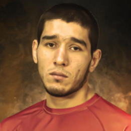 Tuolie Bahetijiang vs. Mirzobek Umarov, WKG & M-1 Global | MMA Bout ...