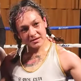 Maria Cecchi vs. Bethy Franco, Marsili vs. Ferreri | Boxing Bout | Tapology