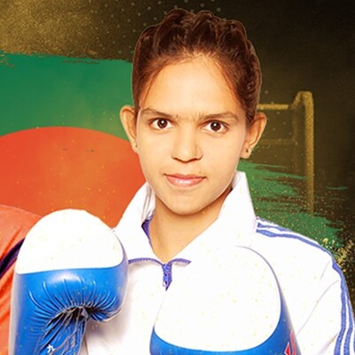 Afra Khandaker | Boxer Page | Tapology