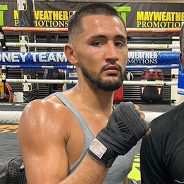 Vlad Panin vs. Allen Medina, TCL 1 | Boxing Bout | Tapology