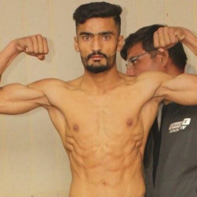 Asad Jutt | Boxer Page | Tapology