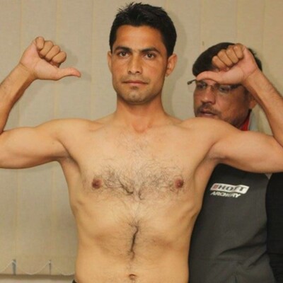 Muhammad Nasir | Boxer Page | Tapology