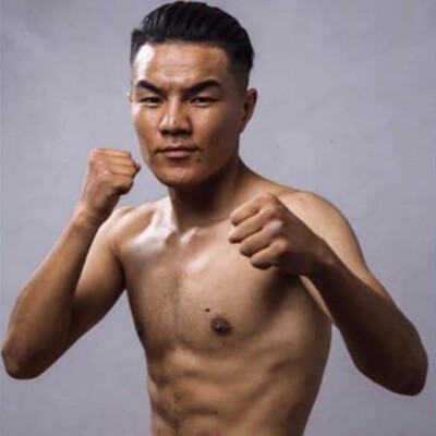 Ali Dad | Boxer Page | Tapology