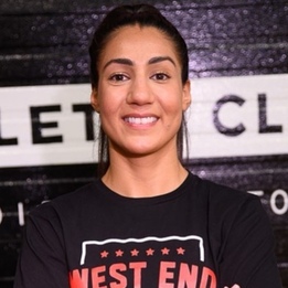 Sara Bailey vs. Evelyn Bermudez, Bailey vs. Bermudez | Boxing Bout ...