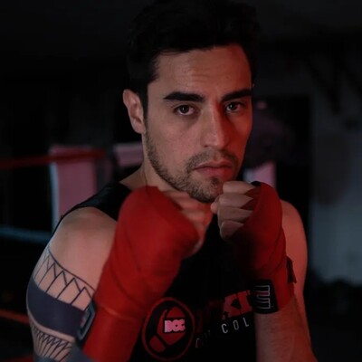 Edwin Jeri | Boxer Page | Tapology