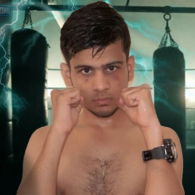 Iftikhar Ahmad | Boxer Page | Tapology
